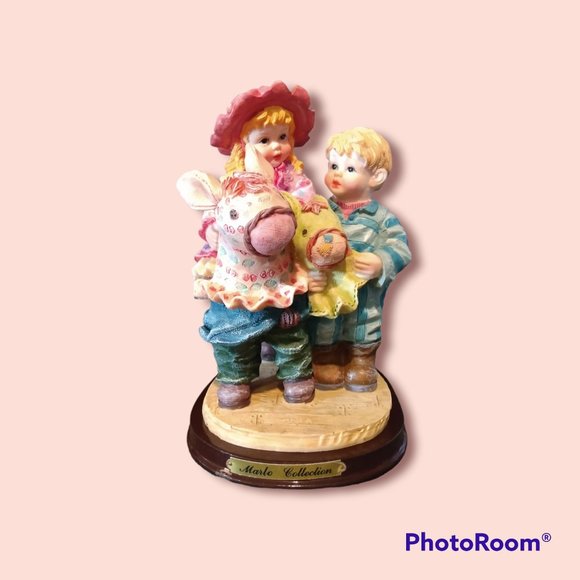 Marlow | Accents | Vintage Marlo Collection Figurine | Poshmark